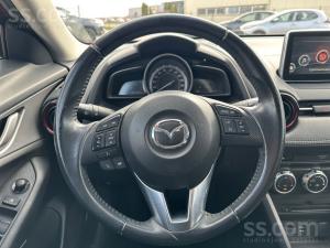 Sarkans Mazda CX-3 2015 Liepāja, ar dzinēja tilpumu 2.00 L un nobraukumu 135 tūkst. km par 10700 €, foto 12 vietnē AUTOMOTO.COM.LV