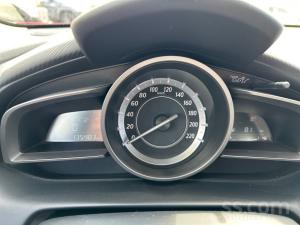 Sarkans Mazda CX-3 2015 Liepāja, ar dzinēja tilpumu 2.00 L un nobraukumu 135 tūkst. km par 10700 €, foto 13 vietnē AUTOMOTO.COM.LV