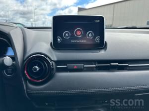 Sarkans Mazda CX-3 2015 Liepāja, ar dzinēja tilpumu 2.00 L un nobraukumu 135 tūkst. km par 10700 €, foto 14 vietnē AUTOMOTO.COM.LV