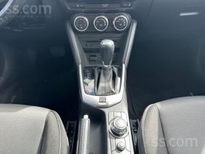 Sarkans Mazda CX-3 2015 Liepāja, ar dzinēja tilpumu 2.00 L un nobraukumu 135 tūkst. km par 10700 €, foto 15 vietnē AUTOMOTO.COM.LV