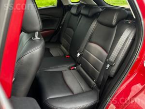 Красный Мазда СХ-3 2016 в Елгава, объемом двигателя 1.50 л и пробегом 0 тыс. км за 10490 €, фото 17 на AUTOMOTO.COM.LV