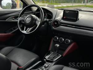 Красный Мазда СХ-3 2016 в Елгава, объемом двигателя 1.50 л и пробегом 0 тыс. км за 10490 €, фото 18 на AUTOMOTO.COM.LV