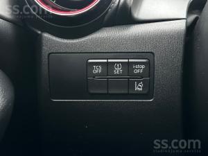 Красный Мазда СХ-3 2016 в Елгава, объемом двигателя 1.50 л и пробегом 0 тыс. км за 10490 €, фото 19 на AUTOMOTO.COM.LV