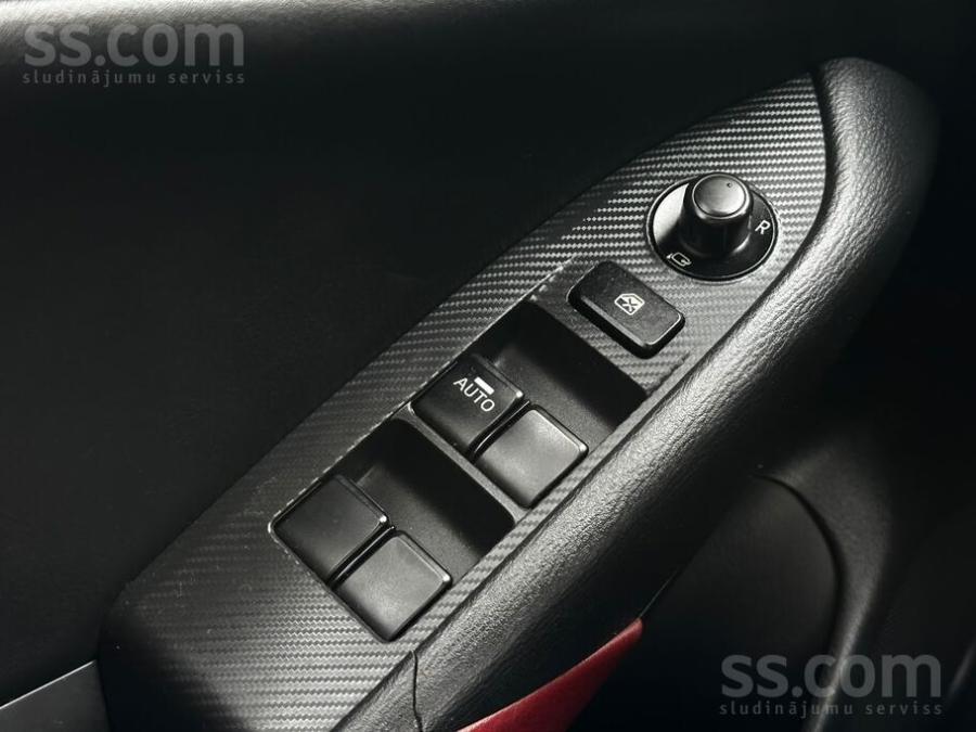 Красный Мазда СХ-3 2016 в Елгава, объемом двигателя 1.50 л и пробегом 0 тыс. км за 10490 €, фото 20 на AUTOMOTO.COM.LV