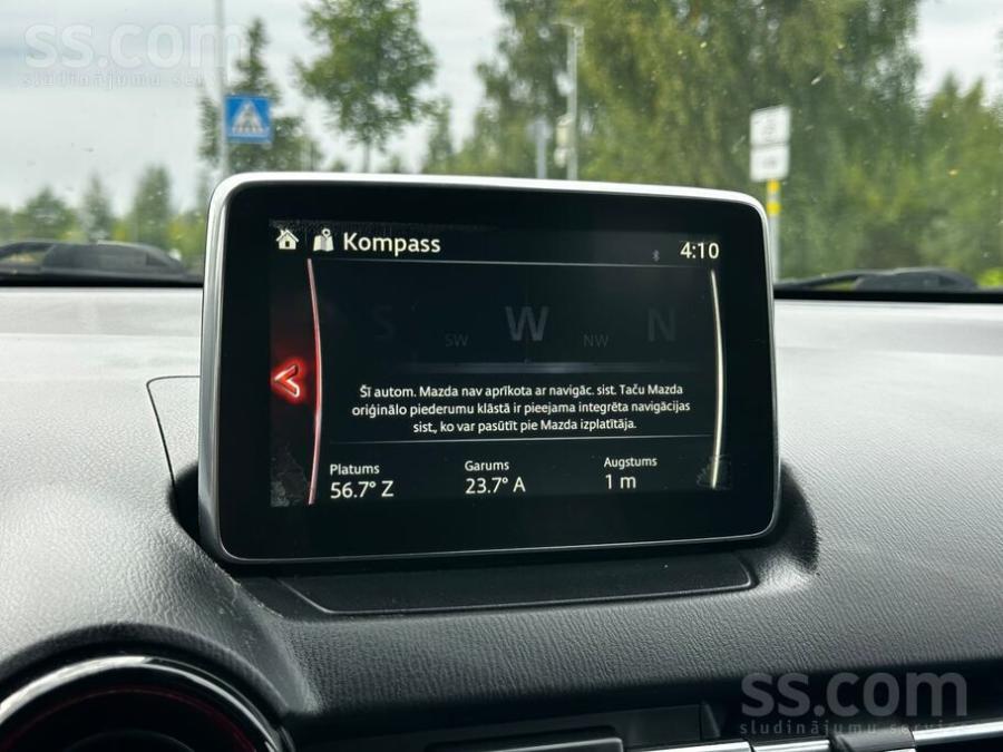 Красный Мазда СХ-3 2016 в Елгава, объемом двигателя 1.50 л и пробегом 0 тыс. км за 10490 €, фото 24 на AUTOMOTO.COM.LV