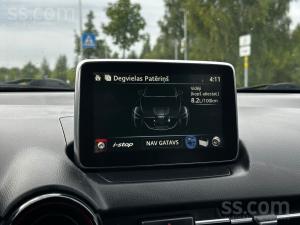 Красный Мазда СХ-3 2016 в Елгава, объемом двигателя 1.50 л и пробегом 0 тыс. км за 10490 €, фото 25 на AUTOMOTO.COM.LV