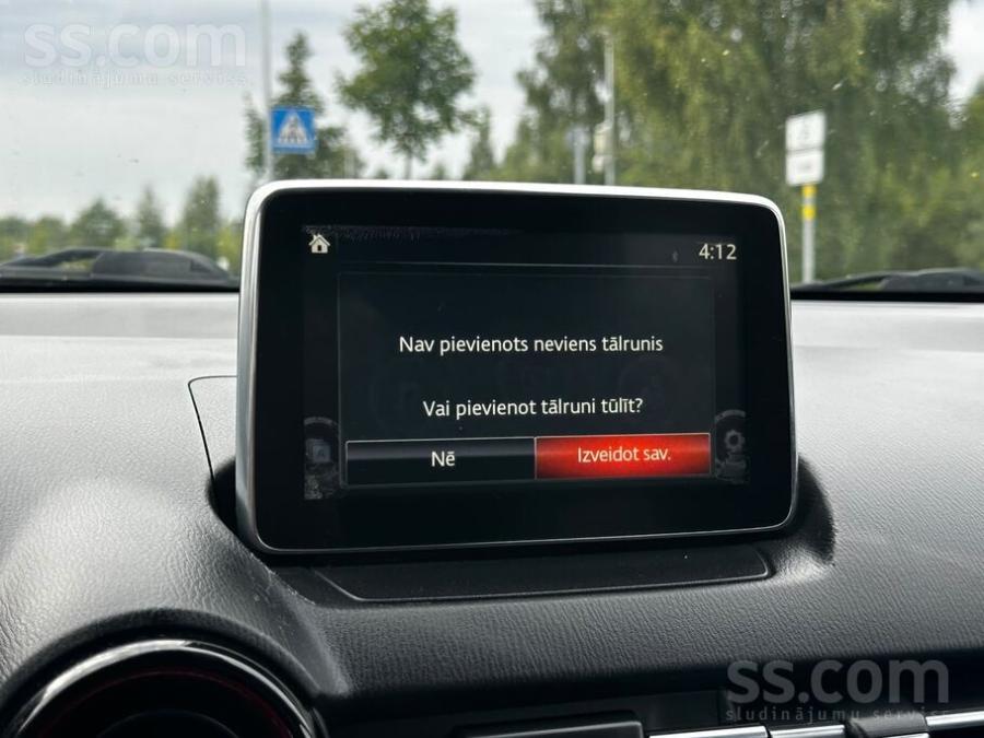 Красный Мазда СХ-3 2016 в Елгава, объемом двигателя 1.50 л и пробегом 0 тыс. км за 10490 €, фото 26 на AUTOMOTO.COM.LV