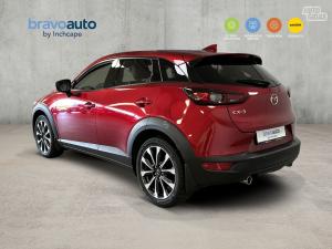 Sarkans Mazda CX-3 2021 Viļņa, ar dzinēja tilpumu 2.00 L un nobraukumu 91 tūkst. km par 19500 €, foto 4 vietnē AUTOMOTO.COM.LV