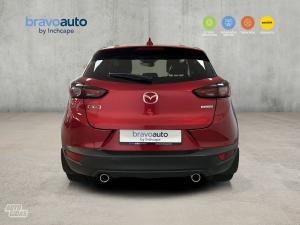 Sarkans Mazda CX-3 2021 Viļņa, ar dzinēja tilpumu 2.00 L un nobraukumu 91 tūkst. km par 19500 €, foto 5 vietnē AUTOMOTO.COM.LV