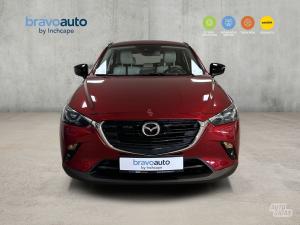 Sarkans Mazda CX-3 2021 Viļņa, ar dzinēja tilpumu 2.00 L un nobraukumu 91 tūkst. km par 19500 €, foto 8 vietnē AUTOMOTO.COM.LV