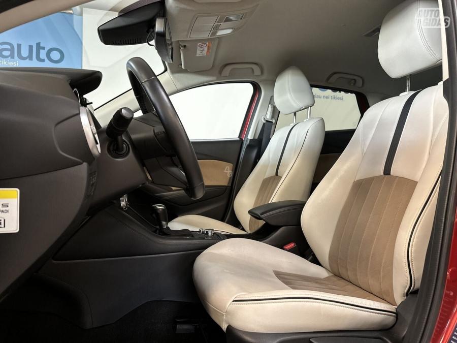 Sarkans Mazda CX-3 2021 Viļņa, ar dzinēja tilpumu 2.00 L un nobraukumu 91 tūkst. km par 19500 €, foto 10 vietnē AUTOMOTO.COM.LV
