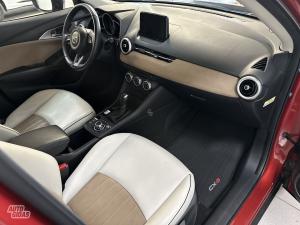 Sarkans Mazda CX-3 2021 Viļņa, ar dzinēja tilpumu 2.00 L un nobraukumu 91 tūkst. km par 19500 €, foto 15 vietnē AUTOMOTO.COM.LV