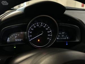 Sarkans Mazda CX-3 2021 Viļņa, ar dzinēja tilpumu 2.00 L un nobraukumu 91 tūkst. km par 19500 €, foto 18 vietnē AUTOMOTO.COM.LV