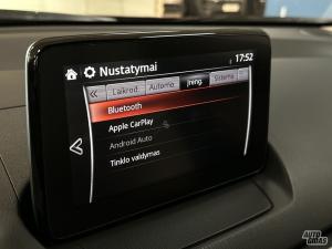 Sarkans Mazda CX-3 2021 Viļņa, ar dzinēja tilpumu 2.00 L un nobraukumu 91 tūkst. km par 19500 €, foto 20 vietnē AUTOMOTO.COM.LV