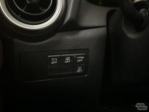 Sarkans Mazda CX-3 2021 Viļņa, ar dzinēja tilpumu 2.00 L un nobraukumu 91 tūkst. km par 19500 €, foto 21 vietnē AUTOMOTO.COM.LV