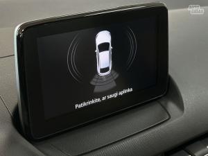 Красный Мазда СХ-3 2021 в Вильнюс, объемом двигателя 2.00 л и пробегом 91 тыс. км за 18500 €, фото 19 на AUTOMOTO.COM.LV