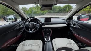 Sarkans Mazda CX-3 2015 Tallina, ar dzinēja tilpumu 2.00 L un nobraukumu 59 tūkst. km par 14500 €, foto 9 vietnē AUTOMOTO.COM.LV