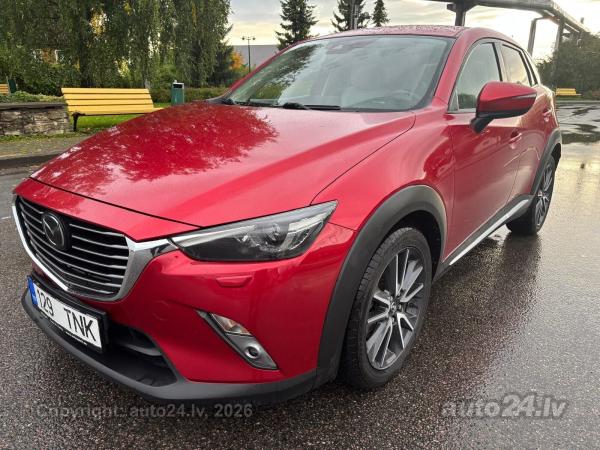 Мазда СХ-3 2018 в Пайде на AUTOMOTO.COM.LV Красный Мазда СХ-3 2018 в Пайде, объемом двигателя 2.00 л и пробегом 149 тыс. км за 13500 €, фото 1 на AUTOMOTO.COM.LV