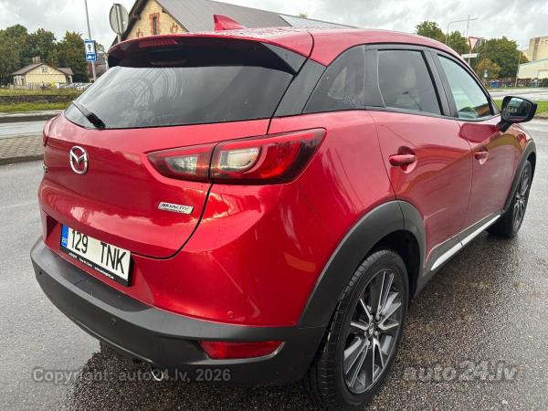 Мазда СХ-3 2018 в Пайде на AUTOMOTO.COM.LV Красный Мазда СХ-3 2018 в Пайде, объемом двигателя 2.00 л и пробегом 149 тыс. км за 13500 €, фото 5 на AUTOMOTO.COM.LV