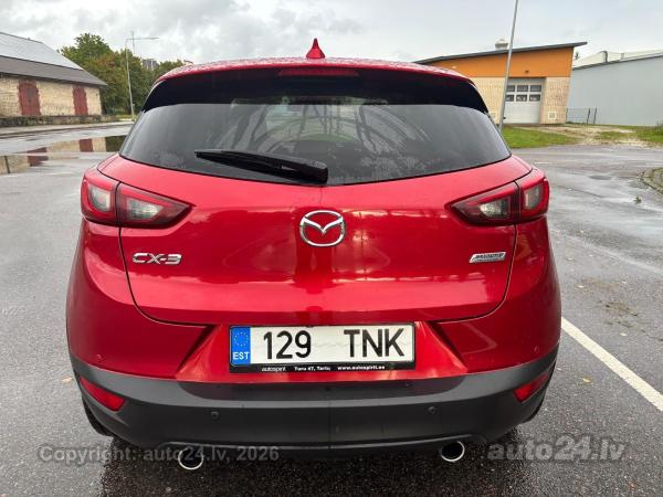 Мазда СХ-3 2018 в Пайде на AUTOMOTO.COM.LV Красный Мазда СХ-3 2018 в Пайде, объемом двигателя 2.00 л и пробегом 149 тыс. км за 13500 €, фото 6 на AUTOMOTO.COM.LV