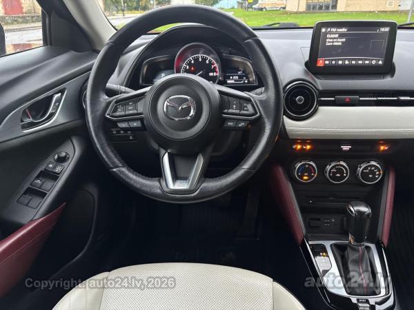 Мазда СХ-3 2018 в Пайде на AUTOMOTO.COM.LV Красный Мазда СХ-3 2018 в Пайде, объемом двигателя 2.00 л и пробегом 149 тыс. км за 13500 €, фото 10 на AUTOMOTO.COM.LV