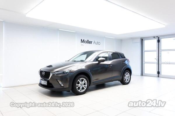 Mazda CX-3 2018 in Johvi, with an engine capacity of 2.00 L and mileage of 115 thousand km for 14000 €, photo 1 on AUTOMOTO.COM.LV