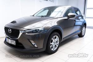 Mazda CX-3 2018 Jehvi, ar dzinēja tilpumu 2.00 L un nobraukumu 115 tūkst. km par 14000 €, foto 3 vietnē AUTOMOTO.COM.LV