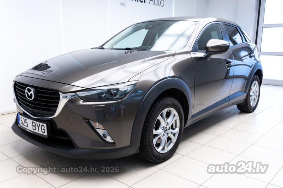 Mazda CX-3 2018 Jehvi, ar dzinēja tilpumu 2.00 L un nobraukumu 115 tūkst. km par 14000 €, foto 3 vietnē AUTOMOTO.COM.LV