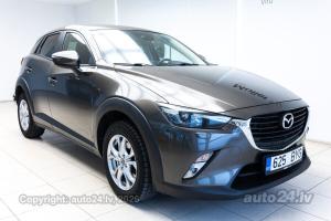 Mazda CX-3 2018 Jehvi, ar dzinēja tilpumu 2.00 L un nobraukumu 115 tūkst. km par 14000 €, foto 4 vietnē AUTOMOTO.COM.LV
