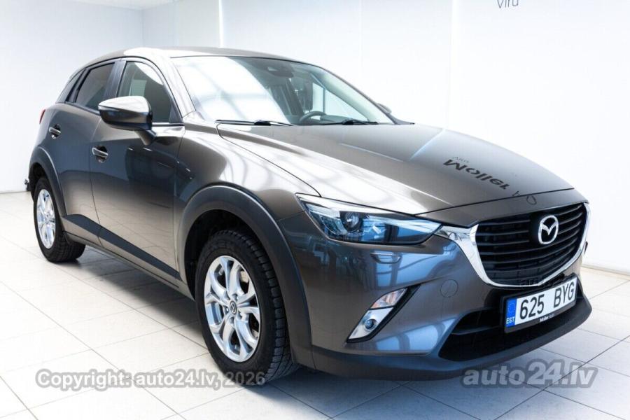 Mazda CX-3 2018 Jehvi, ar dzinēja tilpumu 2.00 L un nobraukumu 115 tūkst. km par 14000 €, foto 4 vietnē AUTOMOTO.COM.LV
