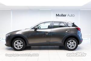 Mazda CX-3 2018 Jehvi, ar dzinēja tilpumu 2.00 L un nobraukumu 115 tūkst. km par 14000 €, foto 5 vietnē AUTOMOTO.COM.LV