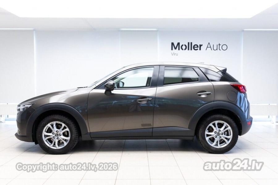 Mazda CX-3 2018 Jehvi, ar dzinēja tilpumu 2.00 L un nobraukumu 115 tūkst. km par 14000 €, foto 5 vietnē AUTOMOTO.COM.LV