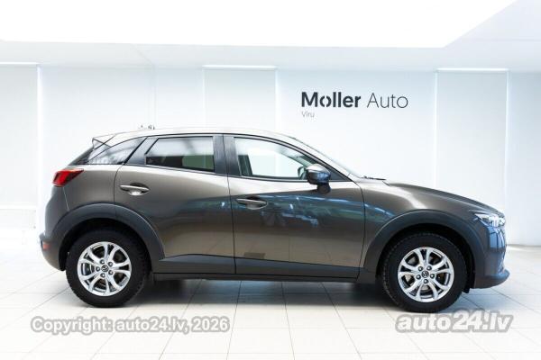 Mazda CX-3 2018 in Johvi, with an engine capacity of 2.00 L and mileage of 115 thousand km for 14000 €, photo 5 on AUTOMOTO.COM.LV