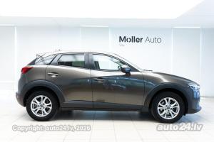 Mazda CX-3 2018 Jehvi, ar dzinēja tilpumu 2.00 L un nobraukumu 115 tūkst. km par 14000 €, foto 6 vietnē AUTOMOTO.COM.LV