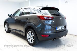 Mazda CX-3 2018 Jehvi, ar dzinēja tilpumu 2.00 L un nobraukumu 115 tūkst. km par 14000 €, foto 7 vietnē AUTOMOTO.COM.LV