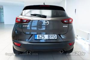 Mazda CX-3 2018 Jehvi, ar dzinēja tilpumu 2.00 L un nobraukumu 115 tūkst. km par 14000 €, foto 10 vietnē AUTOMOTO.COM.LV