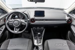 Mazda CX-3 2018 Jehvi, ar dzinēja tilpumu 2.00 L un nobraukumu 115 tūkst. km par 14000 €, foto 15 vietnē AUTOMOTO.COM.LV