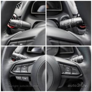 Mazda CX-3 2018 Jehvi, ar dzinēja tilpumu 2.00 L un nobraukumu 115 tūkst. km par 14000 €, foto 17 vietnē AUTOMOTO.COM.LV