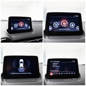 Mazda CX-3 2018 Jehvi, ar dzinēja tilpumu 2.00 L un nobraukumu 115 tūkst. km par 14000 €, foto 18 vietnē AUTOMOTO.COM.LV