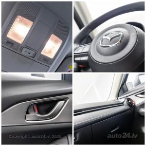 Mazda CX-3 2018 Jehvi, ar dzinēja tilpumu 2.00 L un nobraukumu 115 tūkst. km par 14000 €, foto 21 vietnē AUTOMOTO.COM.LV