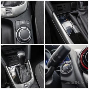 Mazda CX-3 2018 Jehvi, ar dzinēja tilpumu 2.00 L un nobraukumu 115 tūkst. km par 14000 €, foto 22 vietnē AUTOMOTO.COM.LV