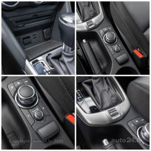 Mazda CX-3 2018 Jehvi, ar dzinēja tilpumu 2.00 L un nobraukumu 115 tūkst. km par 14000 €, foto 23 vietnē AUTOMOTO.COM.LV