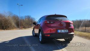 Mazda CX-3 2015 in Tallinn, with an engine capacity of 2.00 L and mileage of 97 thousand km for 14000 €, photo 4 on AUTOMOTO.COM.LV