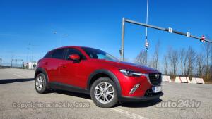 Mazda CX-3 2015 in Tallinn, with an engine capacity of 2.00 L and mileage of 97 thousand km for 14000 €, photo 5 on AUTOMOTO.COM.LV