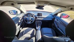 Mazda CX-3 2015 in Tallinn, with an engine capacity of 2.00 L and mileage of 97 thousand km for 14000 €, photo 8 on AUTOMOTO.COM.LV