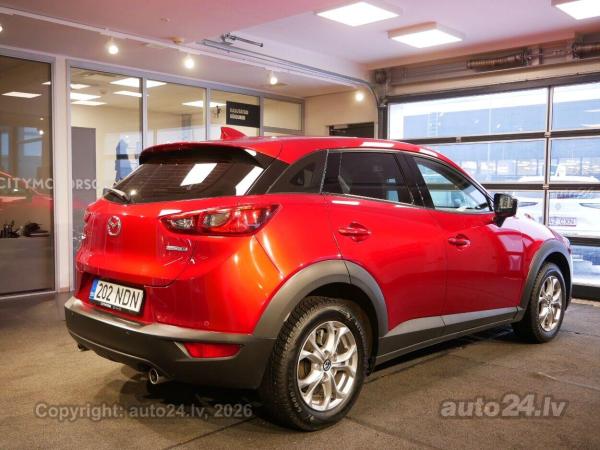 Mazda CX-3 2022 Tallina, ar dzinēja tilpumu 2.00 L un nobraukumu 61 tūkst. km par 16500 €, foto 3 vietnē AUTOMOTO.COM.LV