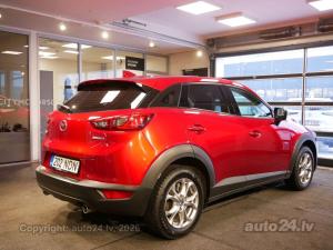 Mazda CX-3 2022 Tallina, ar dzinēja tilpumu 2.00 L un nobraukumu 61 tūkst. km par 16500 €, foto 3 vietnē AUTOMOTO.COM.LV