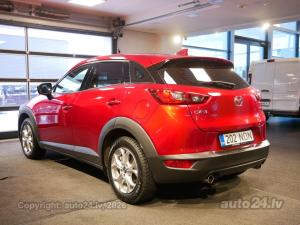 Mazda CX-3 2022 Tallina, ar dzinēja tilpumu 2.00 L un nobraukumu 61 tūkst. km par 16500 €, foto 4 vietnē AUTOMOTO.COM.LV