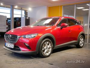 Mazda CX-3 2022 Tallina, ar dzinēja tilpumu 2.00 L un nobraukumu 61 tūkst. km par 16500 €, foto 5 vietnē AUTOMOTO.COM.LV