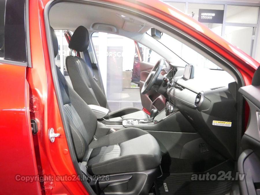 Mazda CX-3 2022 Tallina, ar dzinēja tilpumu 2.00 L un nobraukumu 61 tūkst. km par 16500 €, foto 8 vietnē AUTOMOTO.COM.LV